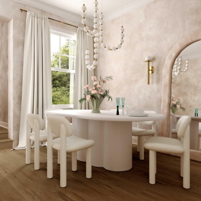 Click here for Elise Dining Chair  White prices