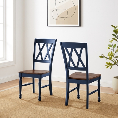 Click here for Crosley Furniture Shelby Dining Chair (Set of 2)... prices