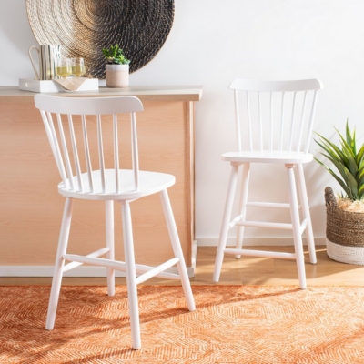Click here for Safavieh Galena Counter Height Bar Stool (Set of 2... prices