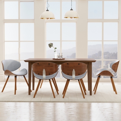 Click here for Simpli Home Marana Dining Chair  Stone Gray prices