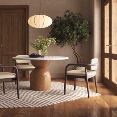 Click here for TOV Furniture Betsy Dining Chair  Taupe prices