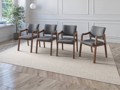 Click here for Midtown Concept Glacern Dining Chair (Set of 4)  L... prices