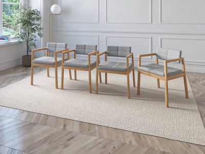 Click here for Midtown Concept Nexara Dining Chair (Set of 4)  Gr... prices