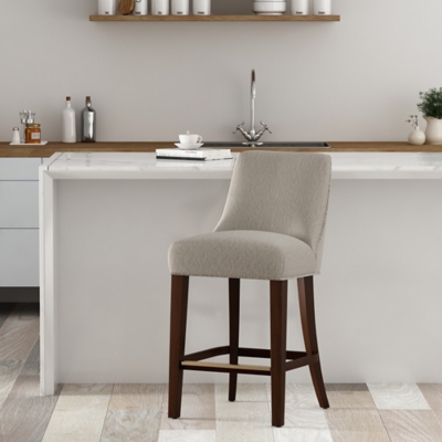 Click here for Manhattan Comfort Beever Counter Height Bar Stool... prices