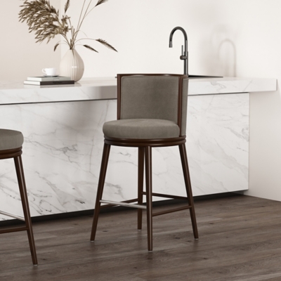 Click here for Manhattan Comfort Evalyn Bar Height Bar Stool  Dov... prices