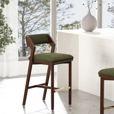 Click here for Manhattan Comfort Patricia Bar Height Bar Stool  T... prices