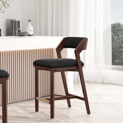 Click here for Manhattan Comfort Patricia Counter Height Bar Stoo... prices