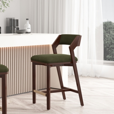 Click here for Manhattan Comfort Patricia Counter Height Bar Stoo... prices