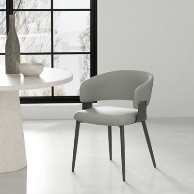 Click here for Manhattan Comfort Luce Dining Chair  Stone Gray prices