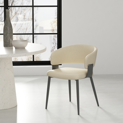 Click here for Manhattan Comfort Luce Dining Chair  Sand prices
