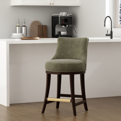 Click here for Manhattan Comfort Lucia Counter Height Counter Sto... prices