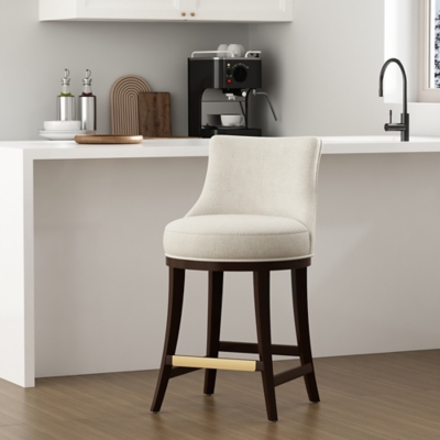 Click here for Manhattan Comfort Lucia Counter Height Counter Sto... prices