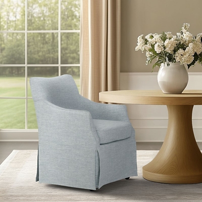 Click here for Martha Stewart London Upholstered Dining Chair  Li... prices