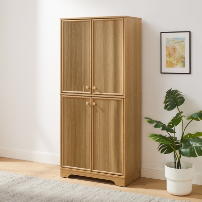 Click here for Crosley Furniture Naomi 2-Piece Storage Pantry Set... prices