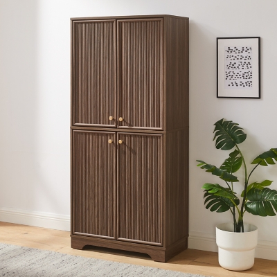 Click here for Crosley Furniture Naomi 2-Piece Storage Pantry Set... prices