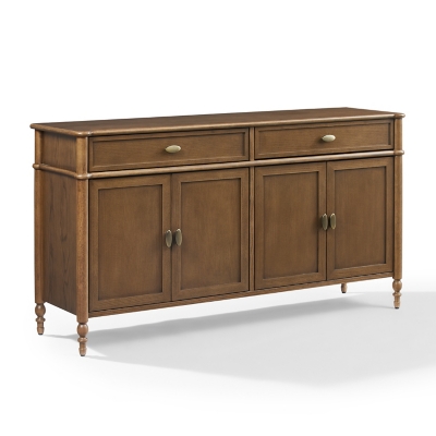 Click here for Crosley Furniture Katia Sideboard  Driftwood/Brown prices