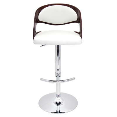 Skylar Adjustable Height Bar Stool | Ashley Furniture HomeStore