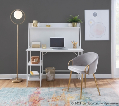 LumiSource Claire Chair (Set of 2) | Ashley