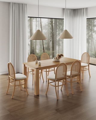 Click here for Manhattan Comfort Rockaway and Paragon Dining Tabl... prices