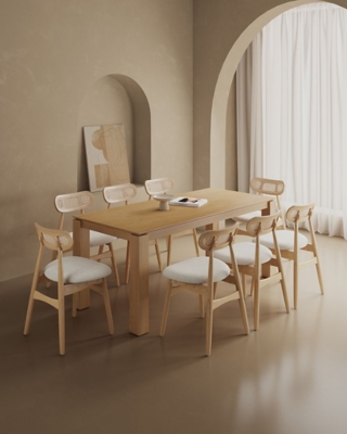 Click here for Manhattan Comfort Rockaway and Colbert Dining Tabl... prices