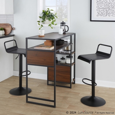 Click here for LumiSource Display Emery Counter Height Dining Tab... prices