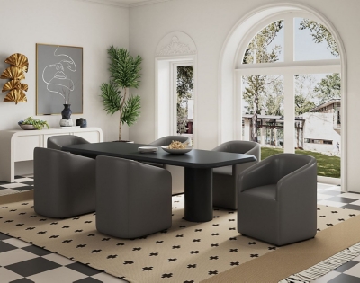 Click here for Manhattan Comfort Anna Dining Armchair set of 2  P... prices