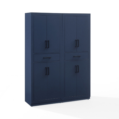 Crosley Furniture Isla 2-Piece Pantry Set | Ashley