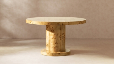 Click here for Jennifer Taylor Home Nebula Dining Table  Warm Nat... prices