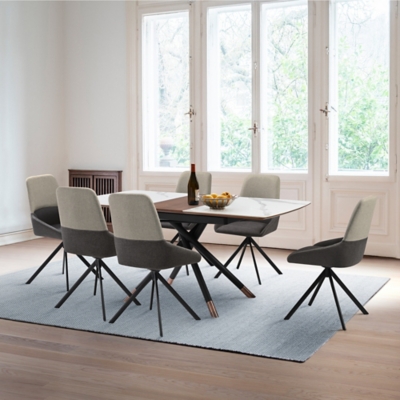 Click here for Armen Living Alora and Maverick Extendable Dining... prices