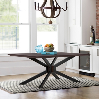 Armen Living Pirate Dining Table | Ashley