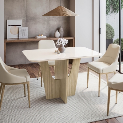 Click here for Techni Home Dining Table  Natural prices