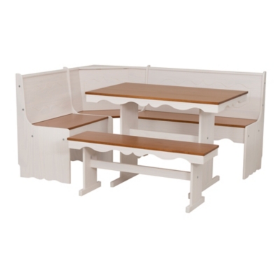 Linon Catie 67" Dining Nook | Ashley