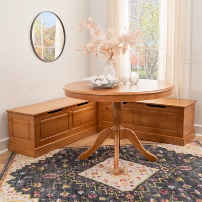 Linon Landin 62" Dining Nook | Ashley