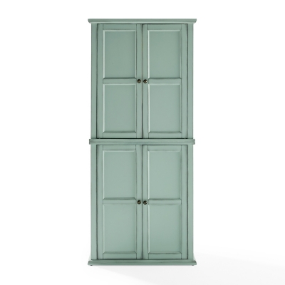 Crosley Furniture Holbrook 2-Piece Pantry Set | Ashley