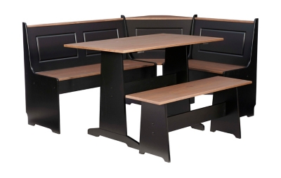Linon Breakfast Nook Box 1 of 2 | Ashley