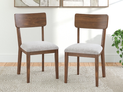 Click here for Lyncott Dining Chair  Brown prices