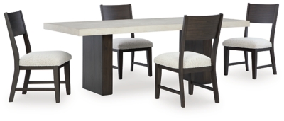 Westonfort Dining Table and 4 Chairs | Ashley