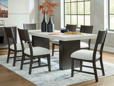 Westonfort Dining Table and 6 Chairs | Ashley