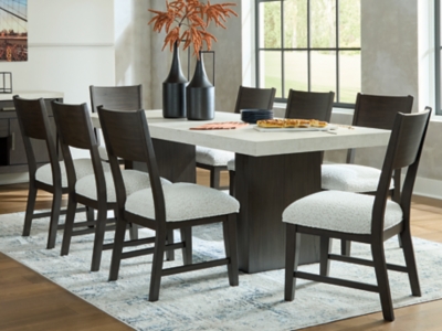 Westonfort Dining Table and 8 Chairs | Ashley