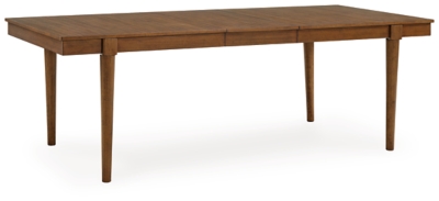 Lyncott 74"-92" Extendable Dining Table | Ashley