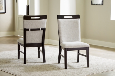 Click here for Neymorton Next-Gen Nuvella™ Performance Fabric Din... prices
