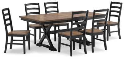 Wildenauer Dining Table and 6 Chairs | Ashley