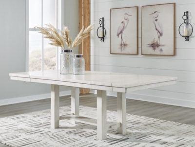 Click here for Robbinsdale 62-86 Extendable Dining Table  Antique... prices