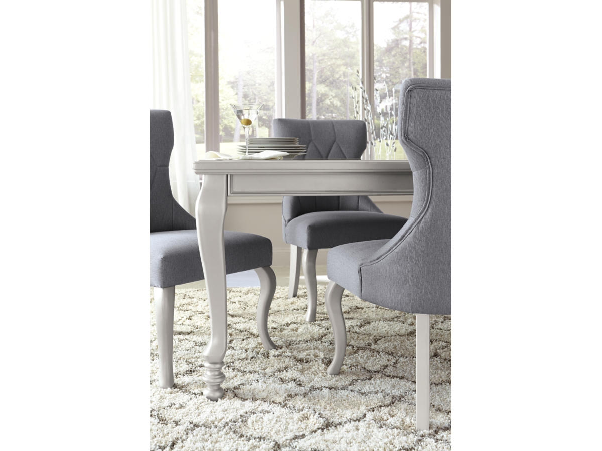 Ashley coralayne dining table store
