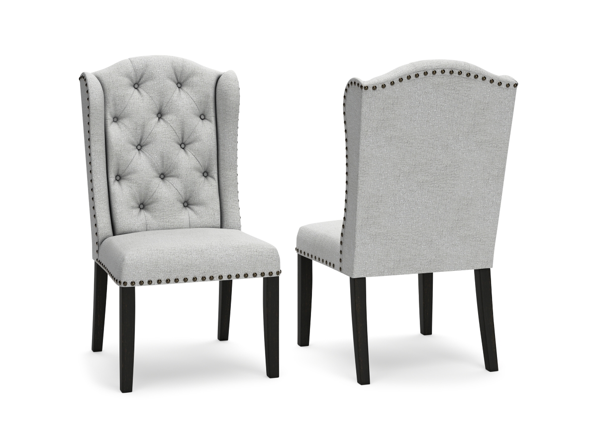 Wingback Dining Chair