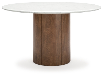 Isanti Round Dining Table | Ashley