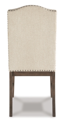 Johnelle Dining Table and 4 Chairs Set