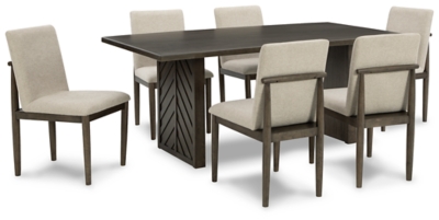 Arkenton Dining Table and 6 Chairs | Ashley