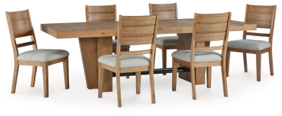 Kristiland Dining Table and 6 Chairs | Ashley