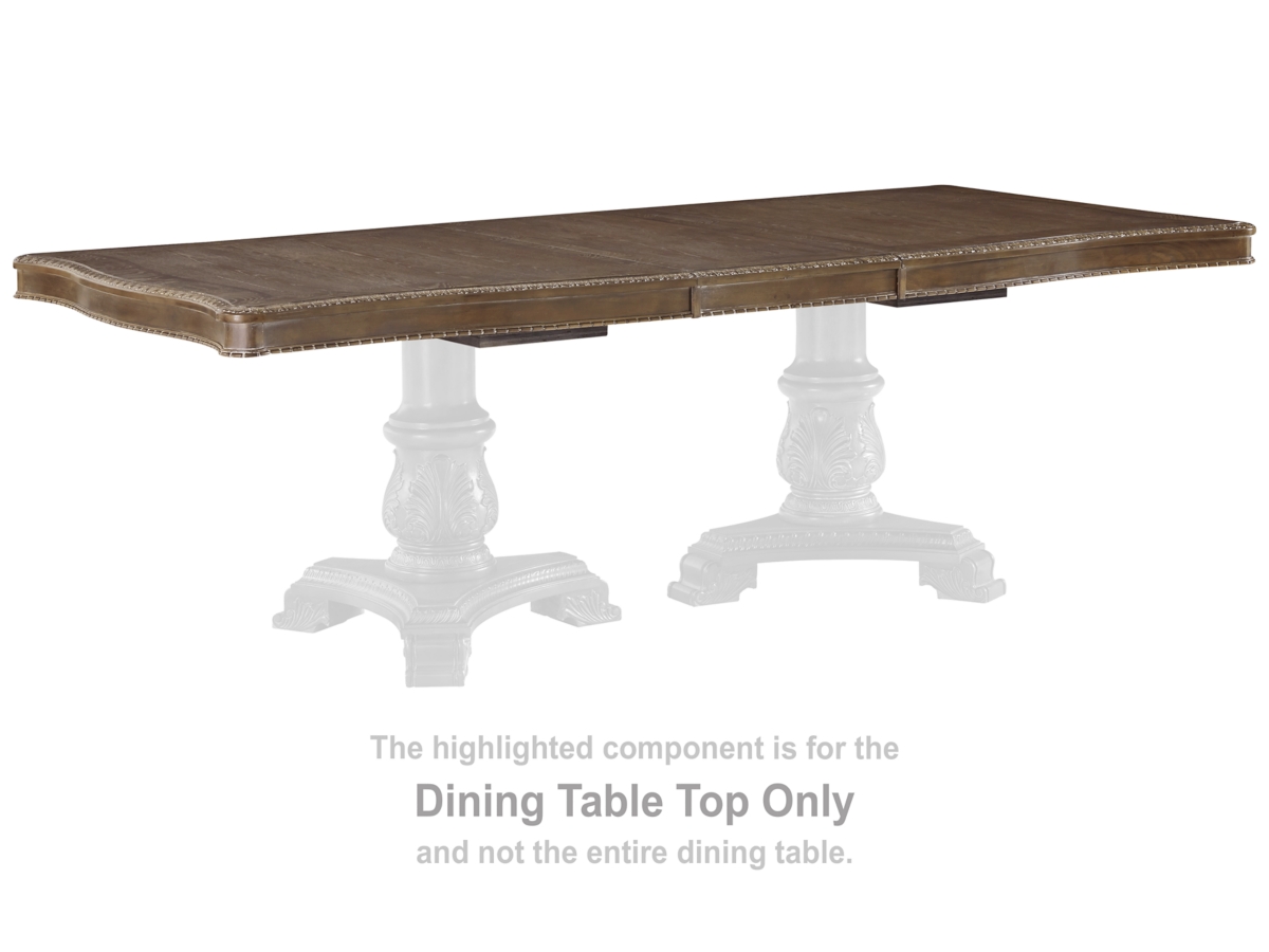Charmond Dining Table Top Ashley